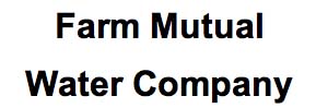 Farm Mutual Water Company – Wayco